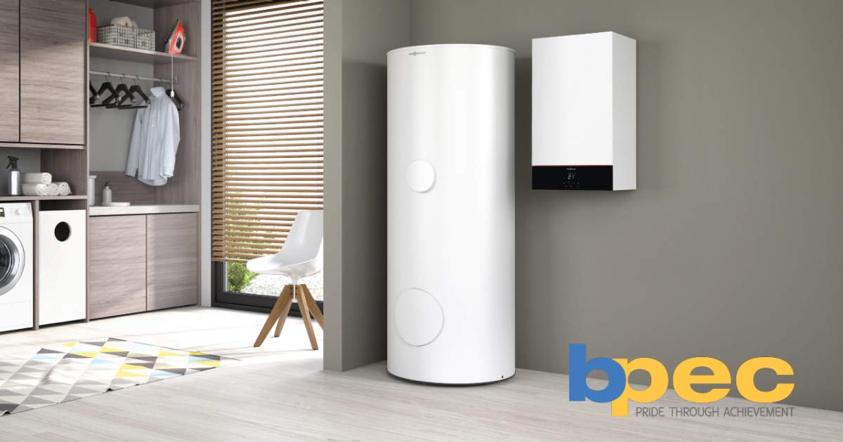 BPEC Domestic Hot Water Storage Systems | Viessmann UK